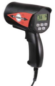 RADAR Handheld Speed-Guns